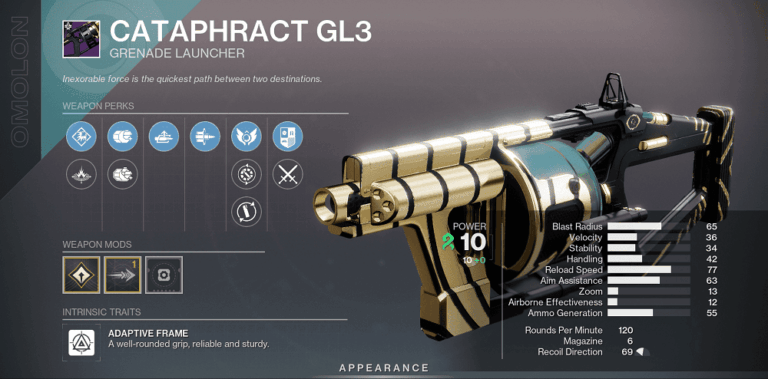 Best Legendary Weapons in Destiny 2 (Primary/Heavy/Special)
