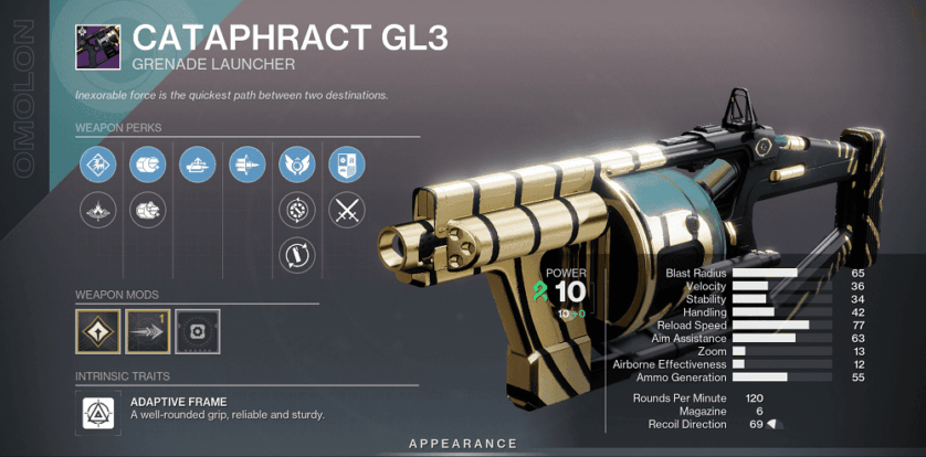 Best Legendary Weapons in Destiny 2 (Primary/Heavy/Special)