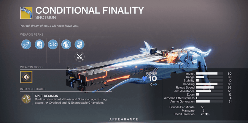 Best PvP Weapons and Loadouts (Destiny 2 The Edge of Fate)