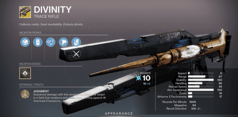 Best Weapons in Destiny 2 Edge of Fate for Hunter/Warlock/Titan