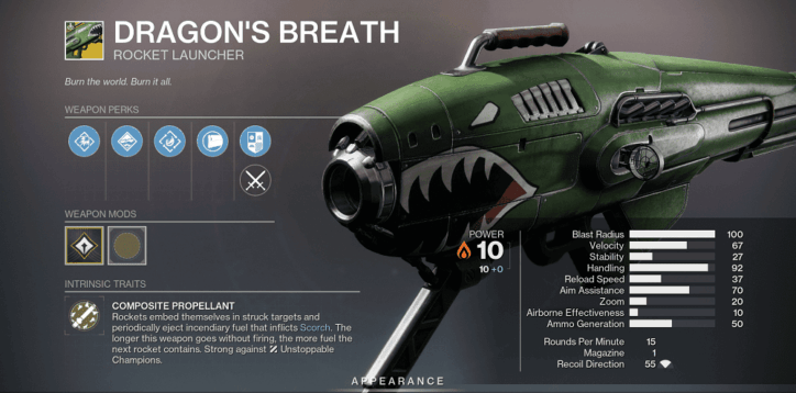 Best Rocket Launcher in Destiny 2 Edge of Fate (Top-10 Tier List)