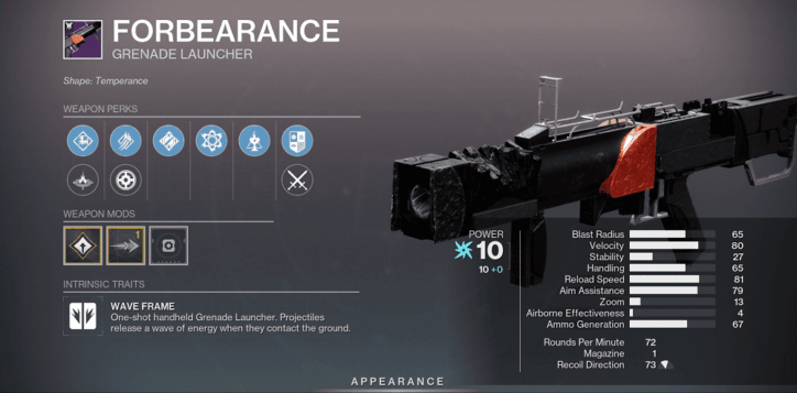 Best Weapons in Destiny 2 Renegades for Hunter/Warlock/Titan