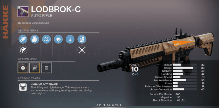 Best Auto Rifle in Destiny 2 The Edge of Fate (PvP & PvE Tier List)