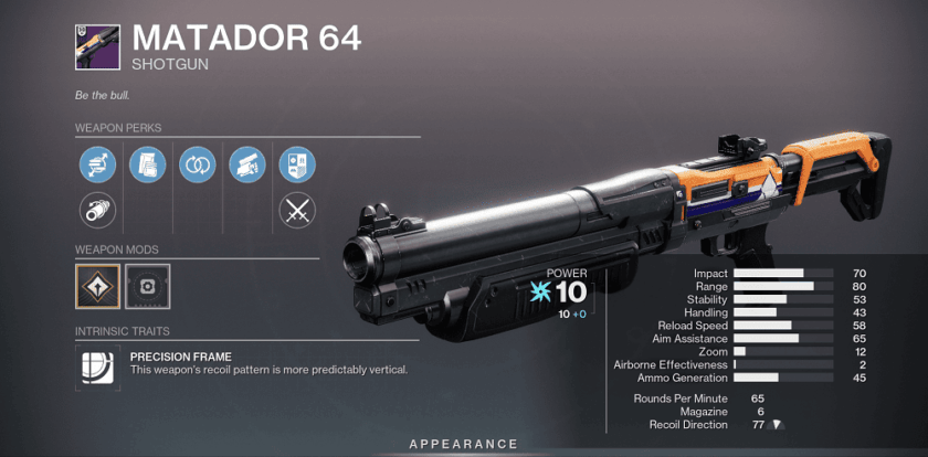 Best Weapons in Destiny 2 Renegades for Hunter/Warlock/Titan