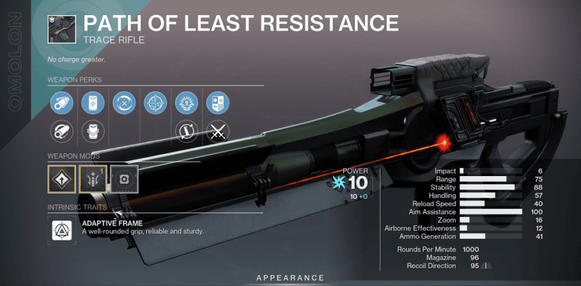 Best Arc Weapons in Destiny 2 Edge of Fate (PvP & PvE Tier List)