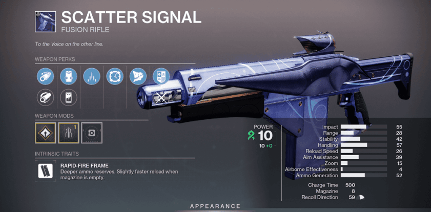 Best Strand Weapons in Destiny 2 Edge of Fate (PvP & PvE)