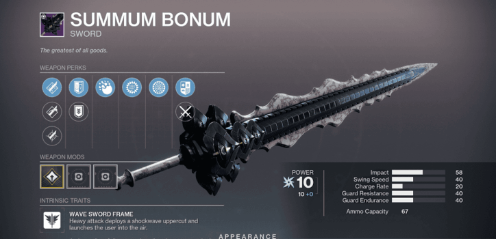 Best Raid Weapons in Destiny 2 TEOF (Tier List for PvP & PvE)