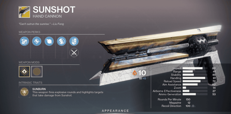 Best Solar Weapons in Destiny 2 Renegades (PvE & PvP)