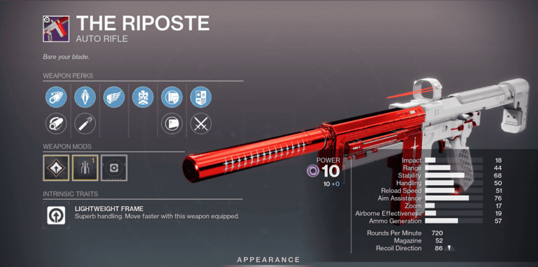 Best Void Weapons in Destiny 2 Renegades (Top-10)