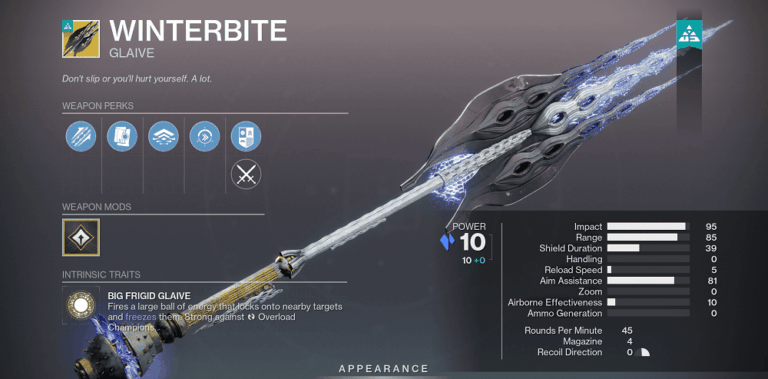 Best Glaives in Destiny 2 The Edge of Fate (Top-10 Tier List)