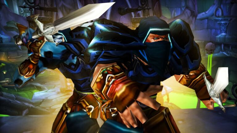 WoW Classic Rogue Pre Raid Bis (Dagger/Sword)