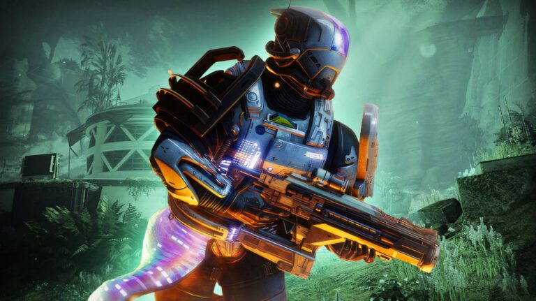 Destiny 2 Barrow-Dyad Guide (God Rolls, How to Get, Tier List)