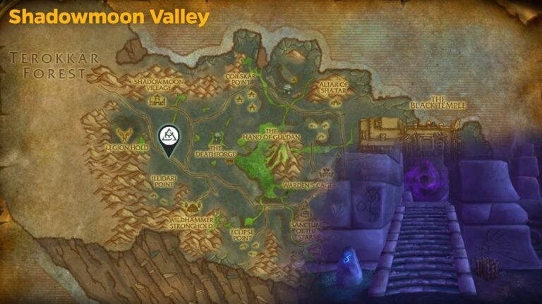 WoW Draenor Dungeons By Level (Loot, Locations, Overview)
