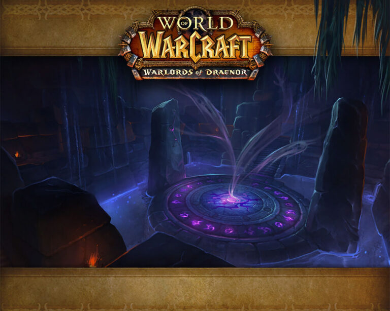 WoW Draenor Dungeons By Level (Loot, Locations, Overview)