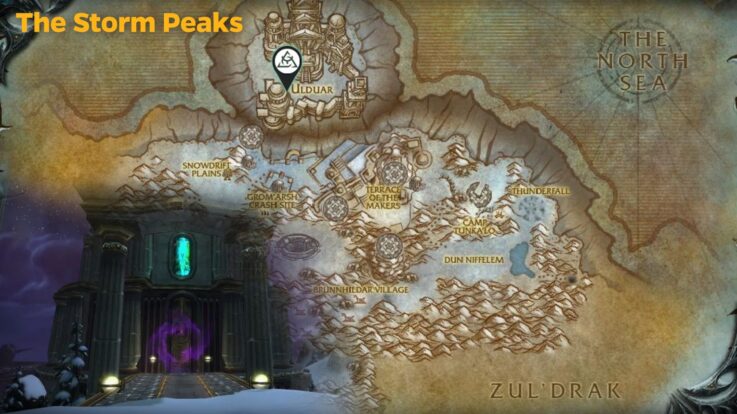 Wrath of the Lich King Dungeons By Level (Loot, Locations, Lore)