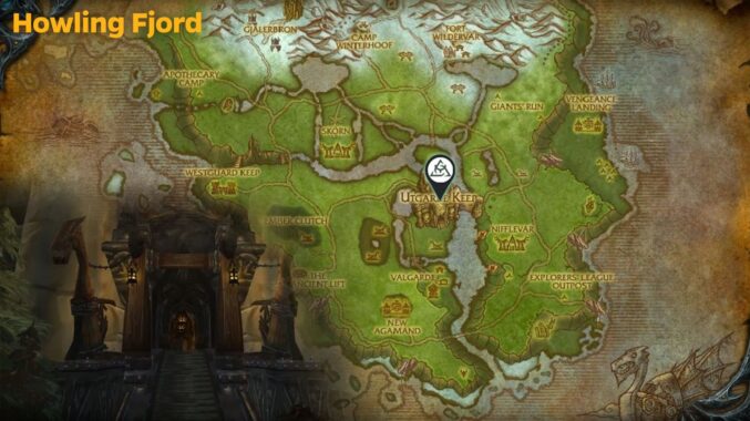 Wrath of the Lich King Dungeons By Level (Loot, Locations, Lore)