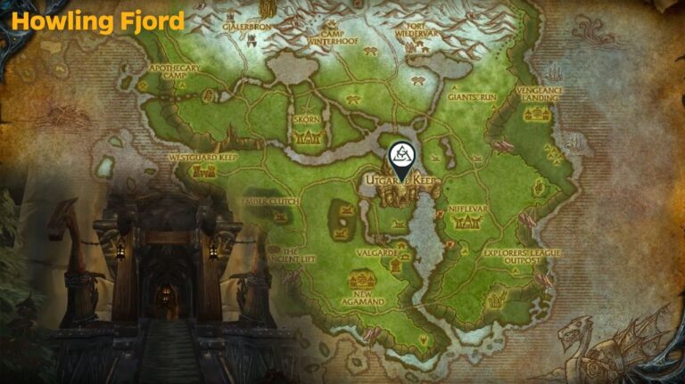 Wrath of the Lich King Dungeons By Level (Loot, Locations, Lore)