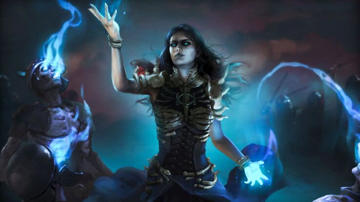 Path of Exile 2 Best Witch Builds (Leveling and Endgame Tier-List)