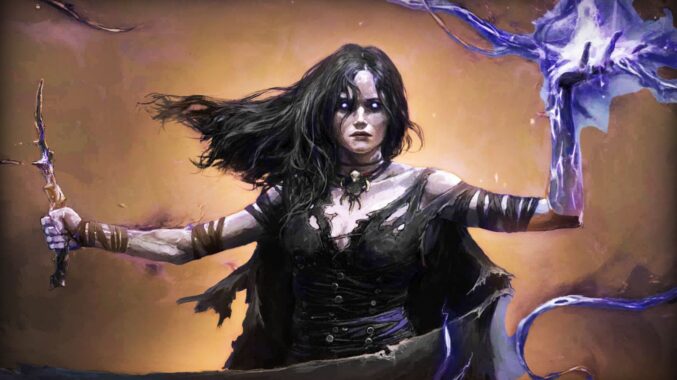 Path of Exile 2 Best Witch Builds (Leveling and Endgame Tier-List)