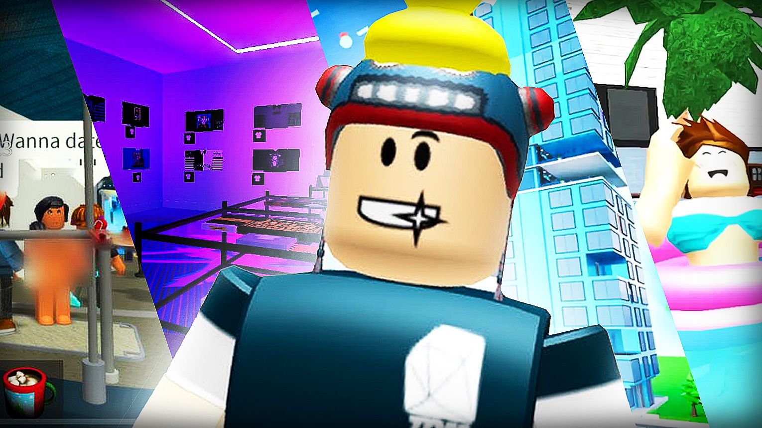 Best Roblox Game (Horror, Squid, Car, VR, Anime, Condo)