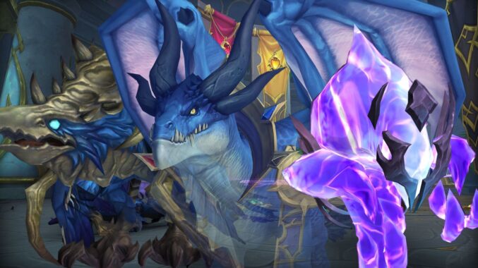 WoW Midnight Dungeons by Level (Loot, Locations, Lore)